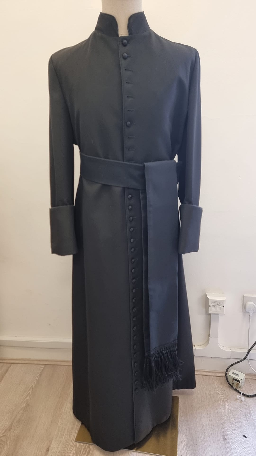Cassock - Vestus